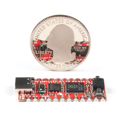 Sparkfun Pro Micro Rp2040 Pishopca