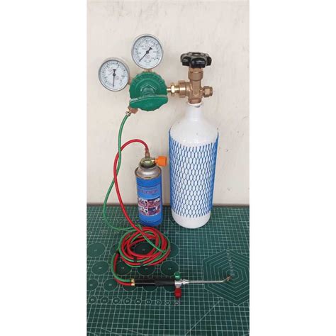 Jual Mini Torch Welding Blander Las Shopee Indonesia