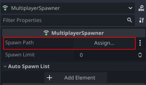 How To Use MultiplayerSpawner In Godot Blue Robot Guru
