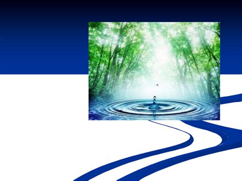 Вода як джерело життя