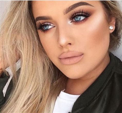 Wedding Makeup Blue Eyes