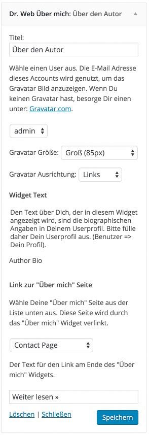 How To Create Custom Wordpress Widgets Noupe