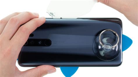 Xiaomi Redmi Note Pro Screen Replacement Repair Guide Idoc