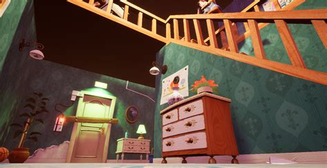 DevGamm Patch Update File Hello Neighbor The Red Box Project Remake Demo Update Mod For
