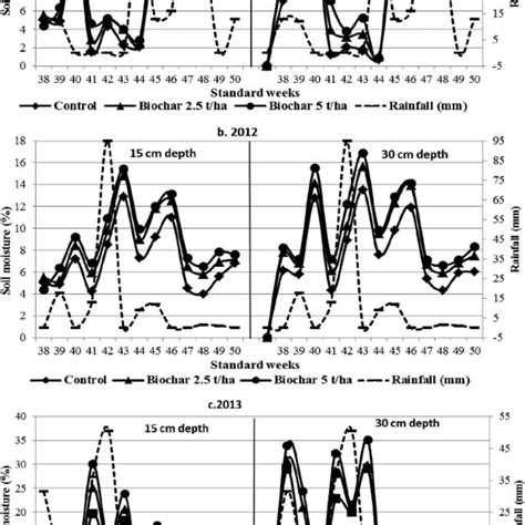 Pdf Effect Of Biochar Amendment On Soil Physical Chemical And