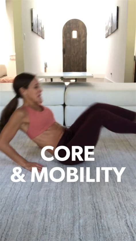 Abs At Home Abs Workout Workout Videos Core Workout