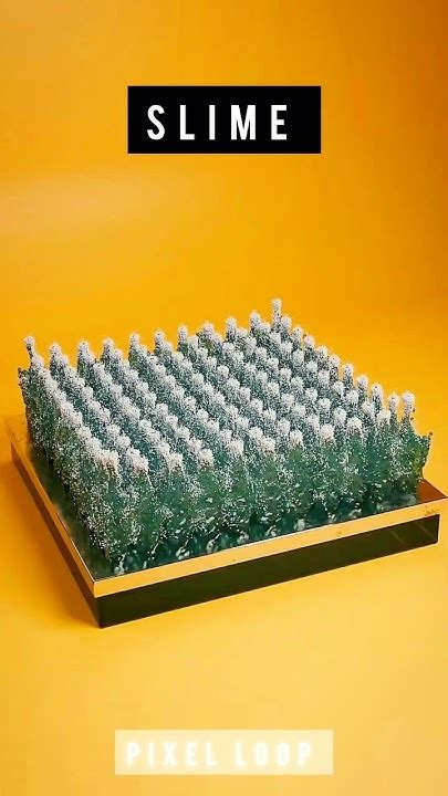 Satisfying 3d Animation 🖥️⛏️ 3danimation 3dart 3dmodeling Clothsimulation Blender3d