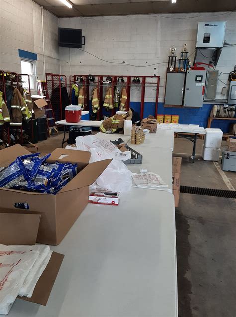 Frystown Fire Company Chicken Is Ready Come Get Em 9 00 A Meal