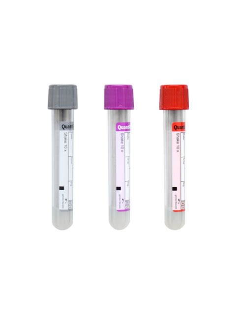 Quantiferon Tb Gold Plus Qtb Plus 4 Tube Assay