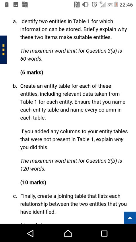 Help In What Exactly My Coursework Is Asking From Me Newbie Rdatabase