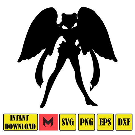 Sailor Moon Sailor Moon Sailor Moon Svg Feminist Svg Gir Inspire Uplift