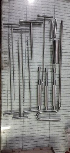 Orthopedic Square Tibia Nails At ₹ 3500 Piece In New Delhi Id 2854708836091