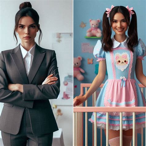 Age Regression Virus 45 By Missgilbert On Deviantart