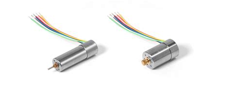 Encoders Under Development Ci Takiron Corporation Micro Motor Product Site