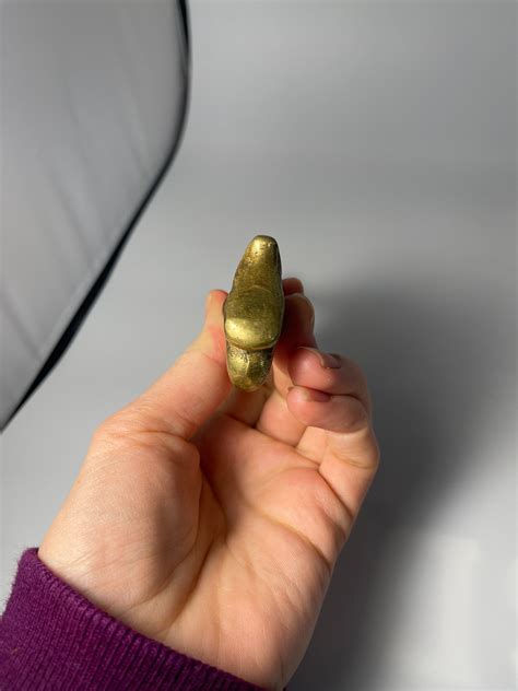 Brass Eagle Nutcracker At Wilfred Mccarty Blog