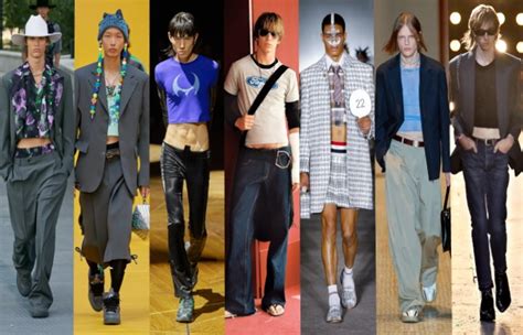 Y2k Mens Fashion Ideas Outfits For Mens