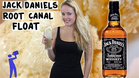 Jack Daniels Ice Cream Float At Rose Deon Blog