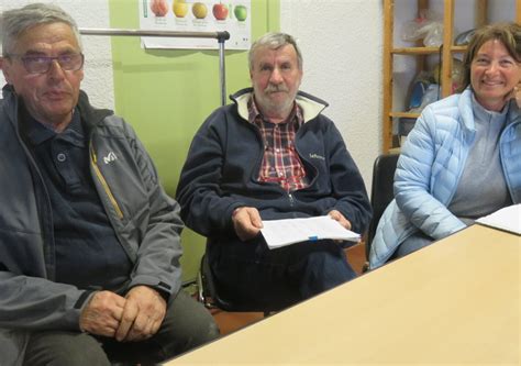 Le Bessat Social Robert Tardy Lidéal Serait De Créer Une