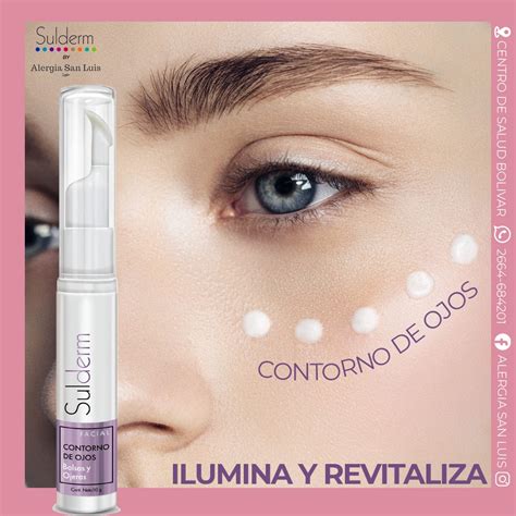 👉¿ya Conoces Sulderm Contorno De Alergia San Luis Facebook