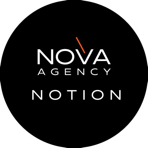 Nova Agency Notion