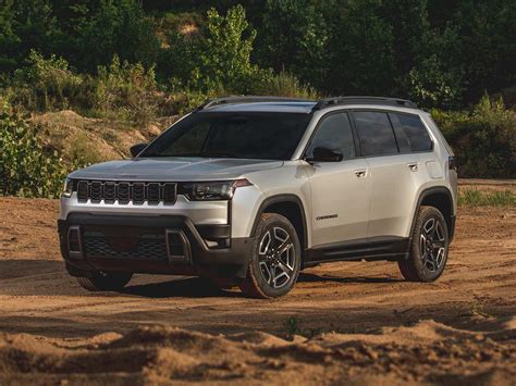 2026 Jeep Cherokee Hybrid Suv Specs Design And Pricing Autobics