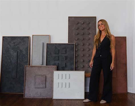 The Story Behind My Minimalist Plaster Art Collection Made By Patchi