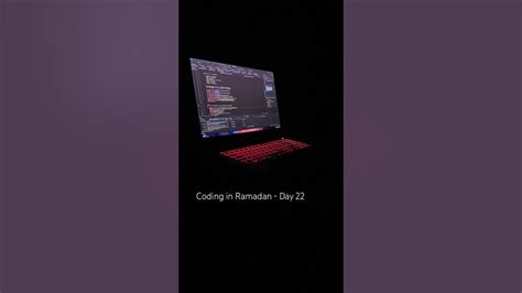 Coding In Ramadan Day 22 Coding React Reactdevelopment Softwaredeveloper