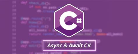 Understanding Async And Await In C Programming A Simplified Guide To