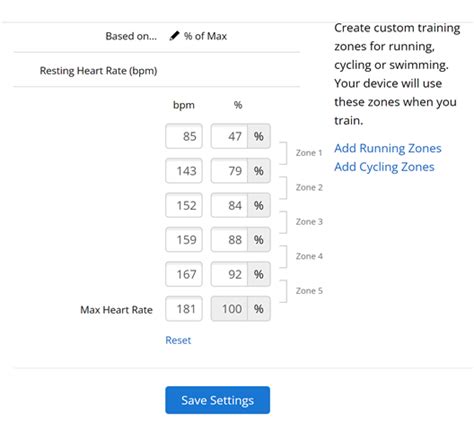 Time In Heart Zones Activity Isn`t Aligned With New Hr Zones Garmin Connect Mobile Android