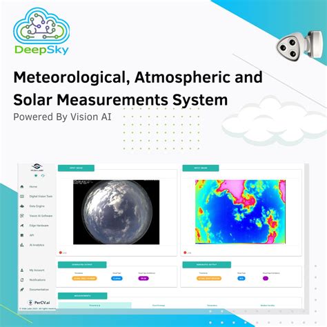 Deepsky Innovation Visionai Skyanalysis Solarenergy Meteorology