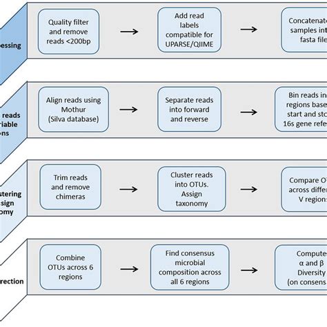 Data Processing Pipeline Workflow Of Data Processing Pipeline Using Download Scientific