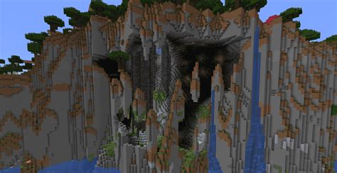 The Corrupt Minecraft Map