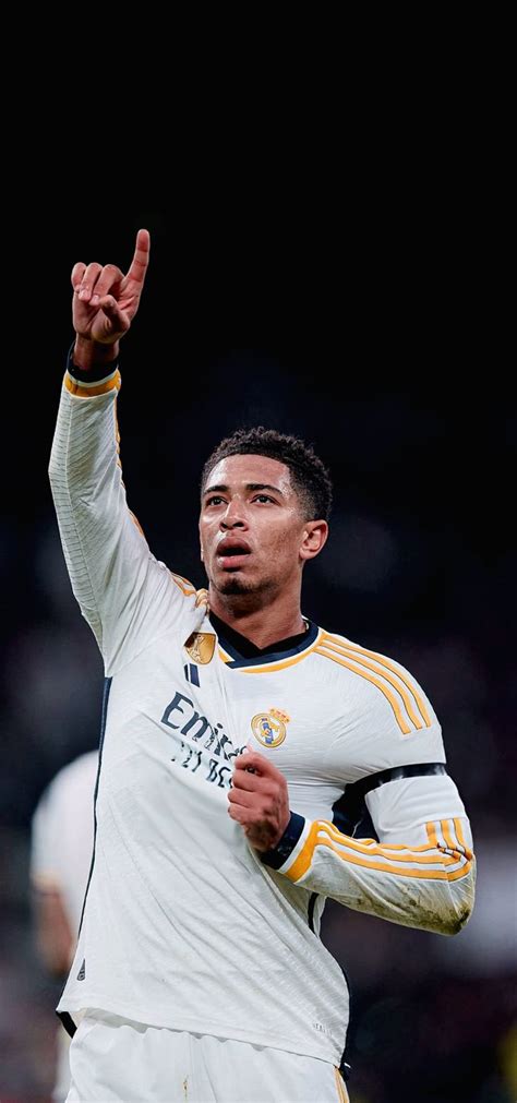 Bellingham Wallpaper 4k Real Madrid Wallpapers Real Madrid Football