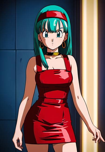 Dragon Ball Z Bulla