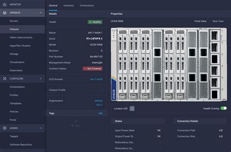 Flashstack Virtual Server Infrastructure With Cisco Ucs X Series And Vmware 70 U2 Design Guide