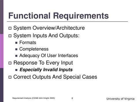 requirements analysis ppt download