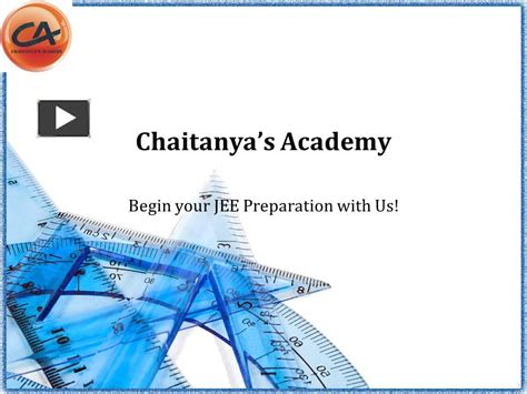 Ppt Jee Preparation Powerpoint Presentation Free To Download Id 968cb9 Zjriy