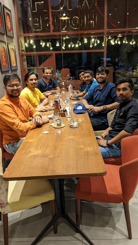 Parth Shah Posted On Linkedin