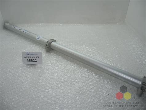 Position Transducer Balluff Type Micropulse Btl6 P111 M0700 A1 S115 Measuring Length 700 Mm