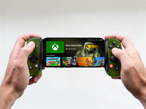 Backbone One Xbox Edition Debuts With Cloud Gaming And Remote Play Access