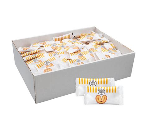 Palmeritas Mini De Hojaldre