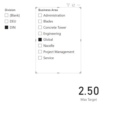Filtering Based On Other Tables Dax Calculations Enterprise Dna Forum