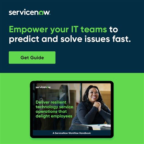 Servicenow On Linkedin Deliver It Service Operations To Delight Employees Servicenow