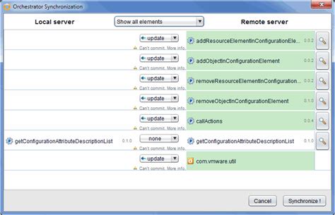 Restoring Default Vrealize Orchestrator 6 Vro Workflows After Installing To An External