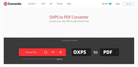 5 Free Ways To Convert Oxps To Pdf Updf