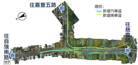 竹北到竹科塞車夢魘有解 經國大橋工程獲中央補助12億 地產天下 自由電子報
