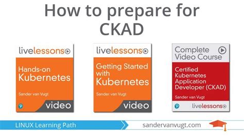 Independent Linux Trainer Author And Consultant Sander Van Vugt