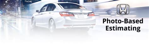 Collision Estimates Dow Honda