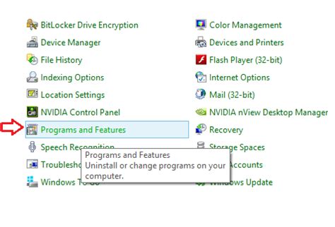 Uninstalling B VPN