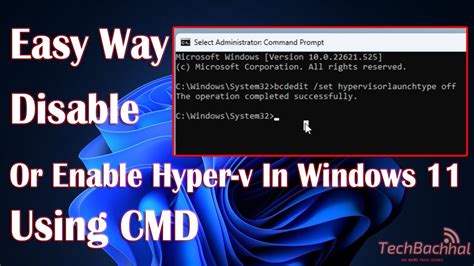 Hypervisorlaunchtype